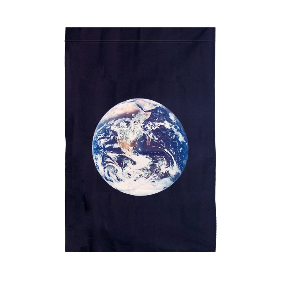 2 ft. X 3 ft. Nyl-Glo Earth Banner – AmericanFlag.com