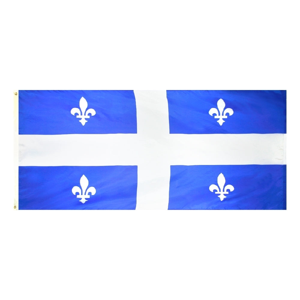 Quebec Flag – AmericanFlag.com