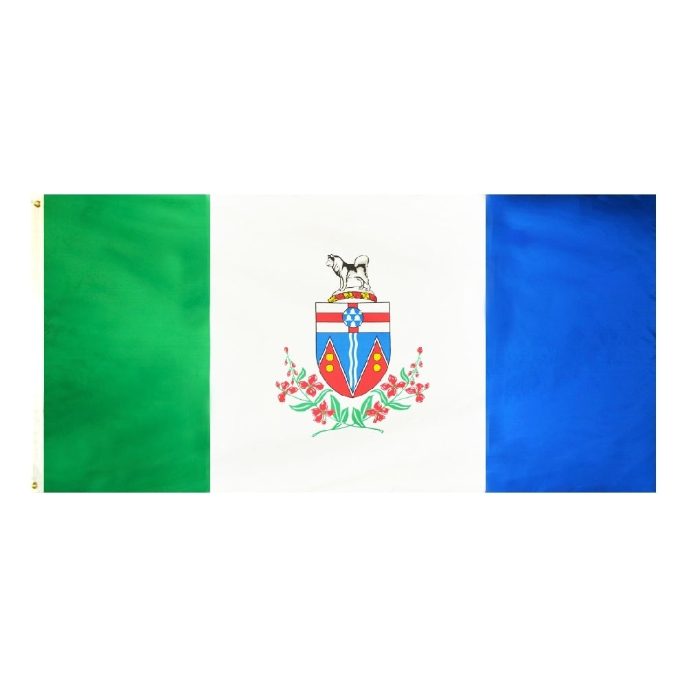Yukon Flag – AmericanFlag.com