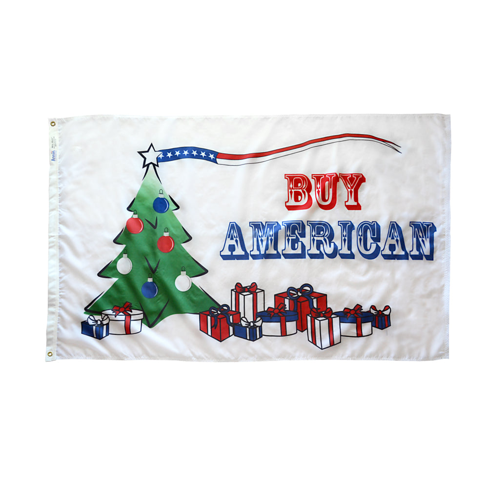 Buy American Flag 3 x 5 Foot – AmericanFlag.com