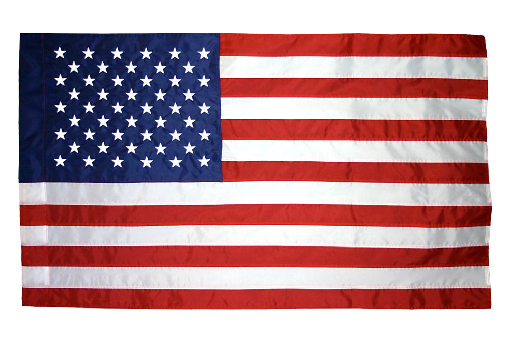 American Banner -Style Flag 2 1/2 ft. x 4 ft. Tough-Tex® by Annin Flag ...